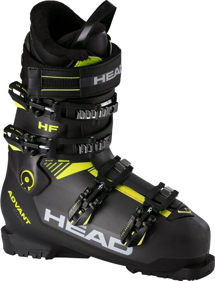 Head Advant Edge HF black/anthracite/yellow ab 194,90 ...