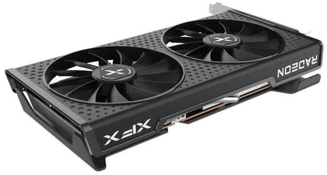 XFX Radeon RX 6500 XT ab 236,88 € | Preisvergleich bei idealo.de