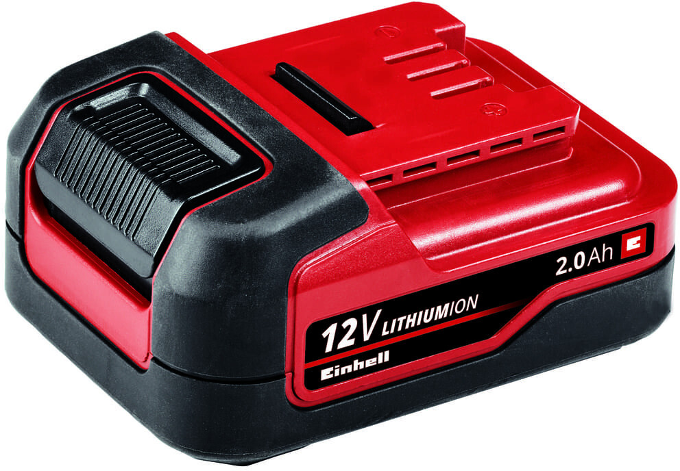 Einhell 12V 2,0Ah Li-Battery (4511472) ab 25,99 € | Preisvergleich bei ...