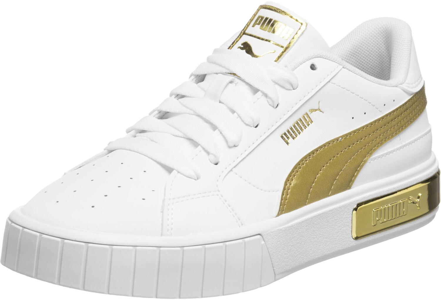 Puma Cali Star Metal Women ivory gold/puma white ab 49,95 ...