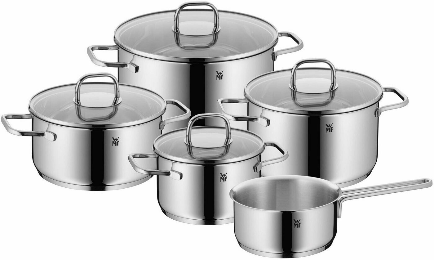 WMF Inspiration Topf Set 9 teilig Ab 129 99 Mai 2023 Preise WMF Inspiration Topf Set 9 teilig Ab 129 99 Mai 2023 Preise