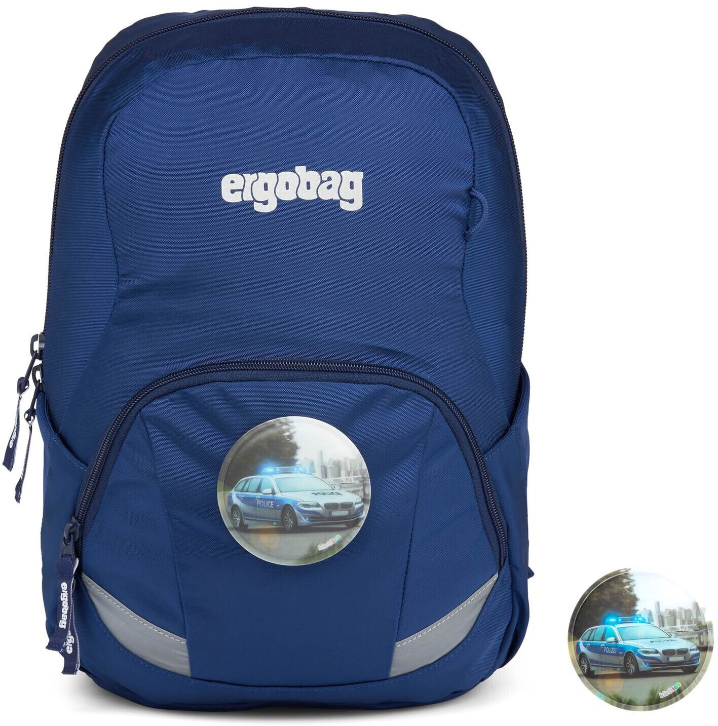 ergobag Ease Large (2022/2023) Blaulicht ab 34,00 € | Preisvergleich bei idealo.de
