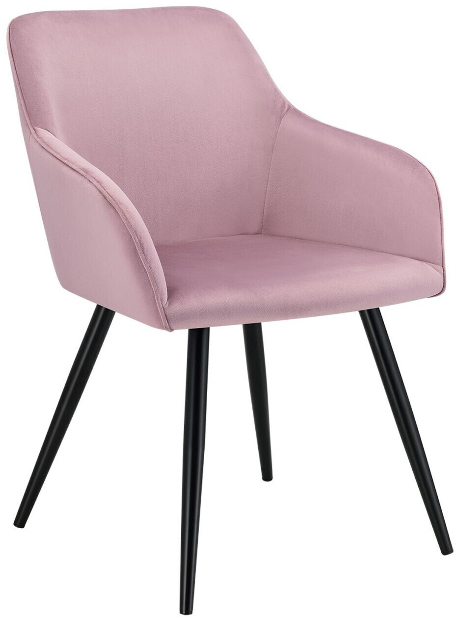 Juskys Tarje Samt altrosa ab 55,24 € | Preisvergleich bei idealo.de