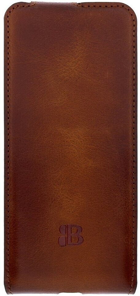 Burkley FLIP-CC für Samsung Galaxy A52 / A52s sattelbraun/burnished ab ...