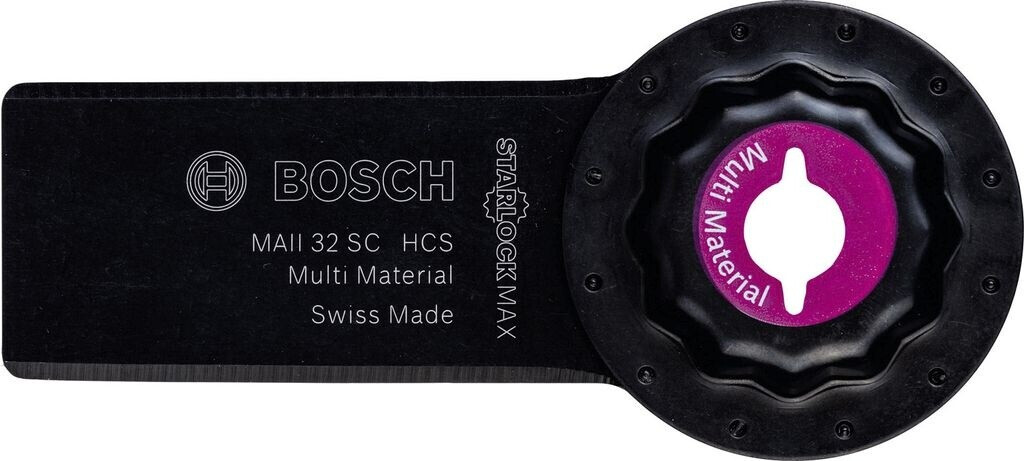 Bosch MAII 32 SC (2608662583 ) ab 4,99 € | Preisvergleich bei idealo.de