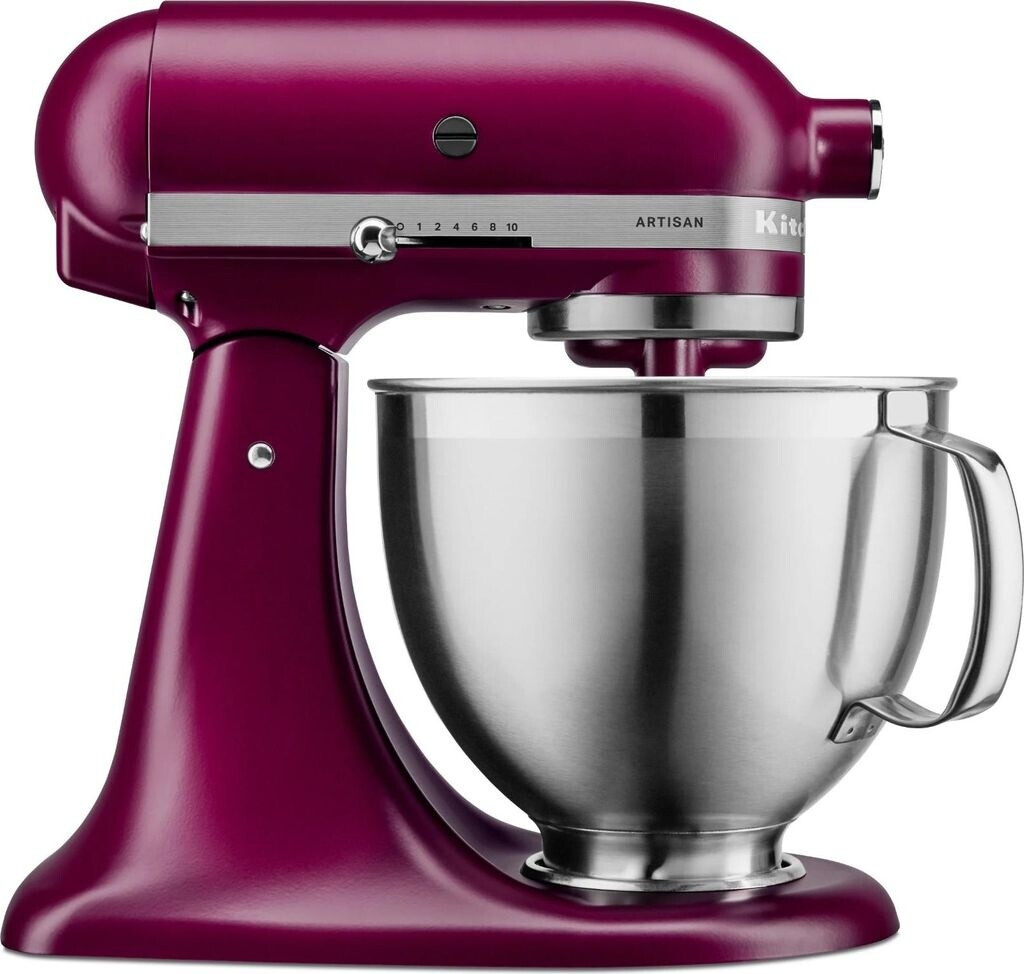 KitchenAid Artisan 5KSM195PS EBE Beetroot ab 585,00 € | Preisvergleich ...