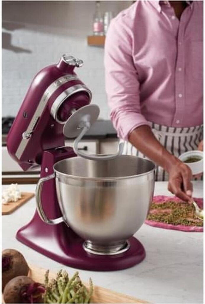 KitchenAid Artisan 5KSM195PS EBE Beetroot ab 698,90 € | Preisvergleich ...