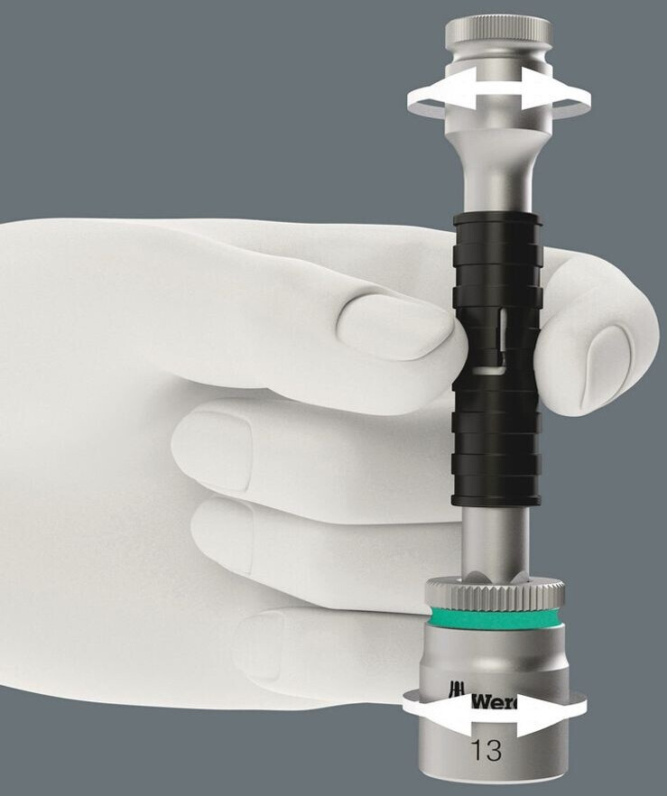 Wera 8794 SA Zyklop-Verlängerung (05003525001) ab € 5,37 ...