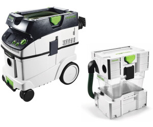 Festool CTL 48 E AC CLEANTEC + CT-VA 20 CT ab 1.299,00 ...