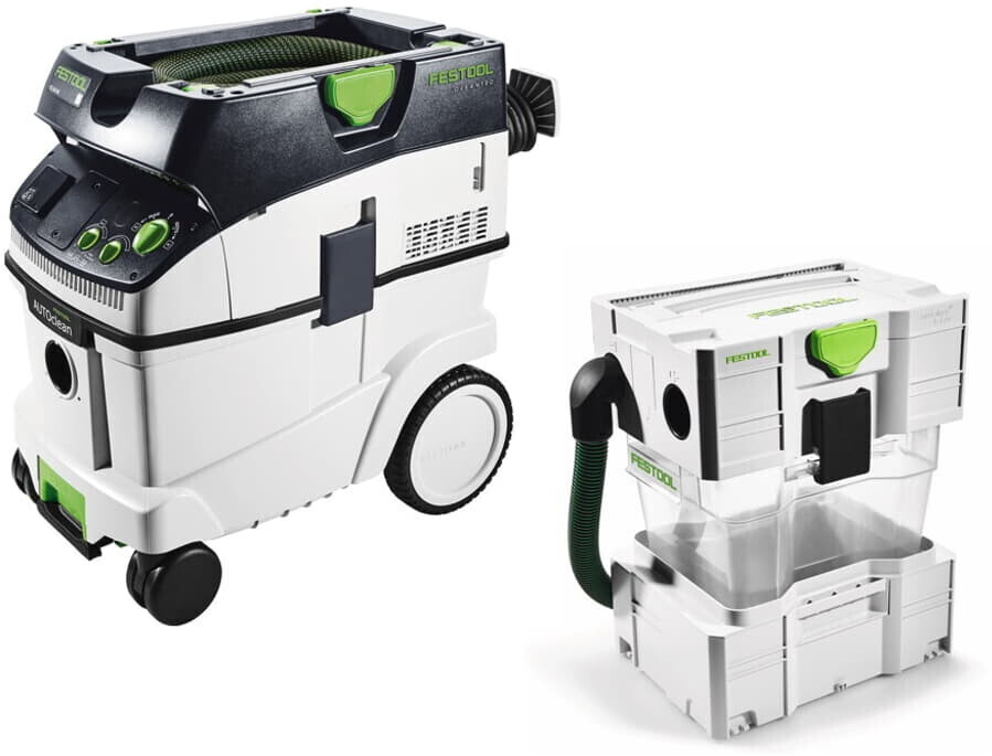 Festool CTL 48 E AC CLEANTEC + CT-VA 20 CT ab 1.299,00 ...