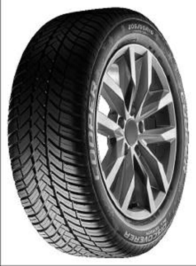 Cooper Tire Discoverer All Season 215/50 R18 92W ab 114,00 ...