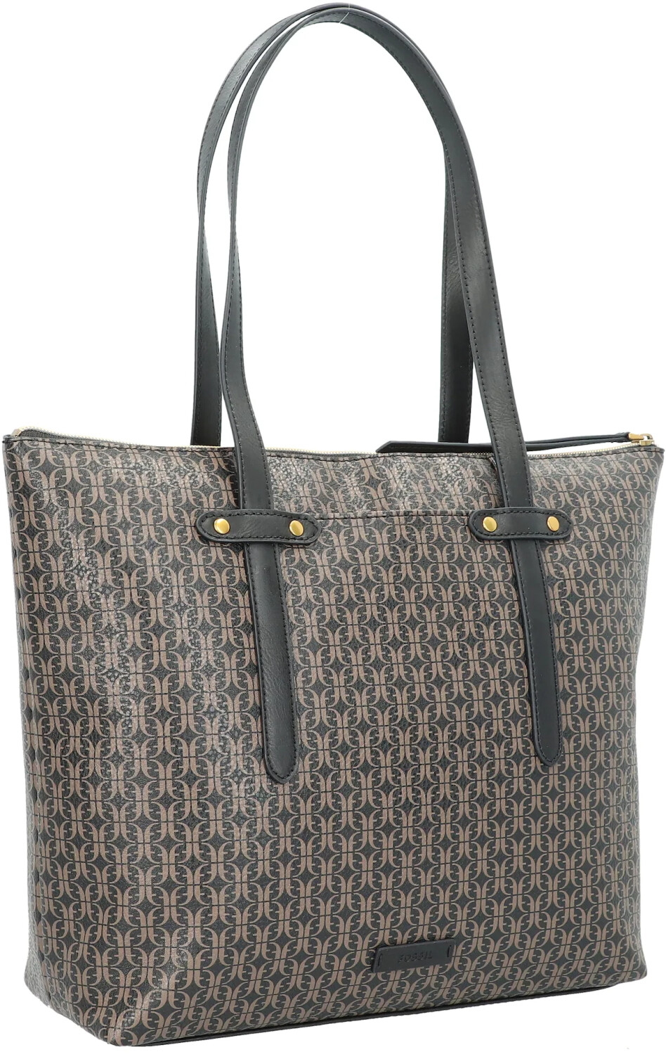 Fossil Felicity Tote black/brown ab 87,57 € | Preisvergleich bei idealo.de