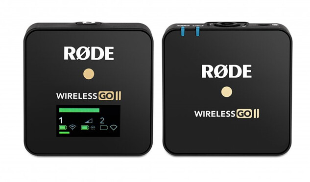 Rode Wireless GO II Single ab € 208,76 | Preisvergleich bei idealo.at