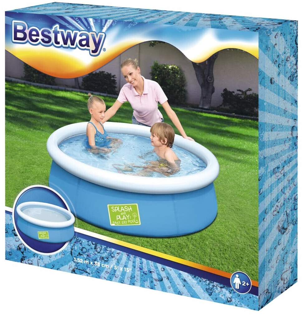 Bestway My First Frame Pool 152 x 38 cm (57241) ab 37,54 ...