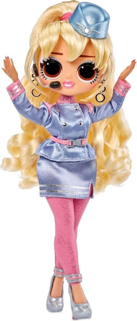 LOL Surprise LOL Surprise OMG World Travel Fly Gurl (579168) ab 24,90 ...