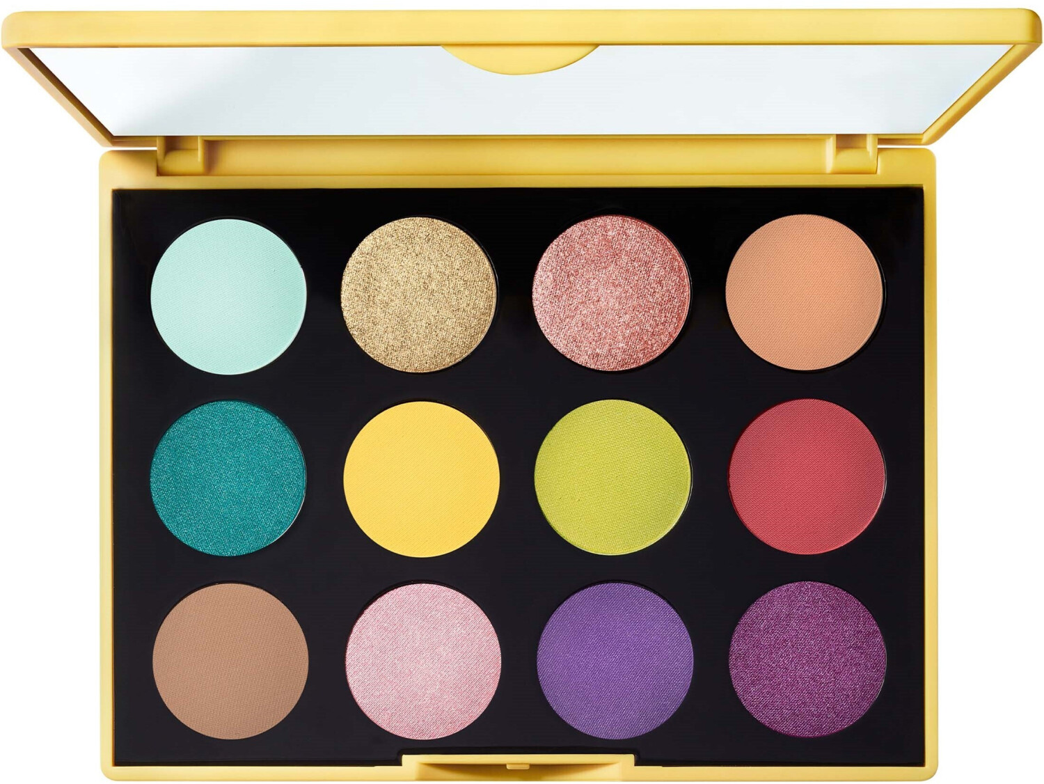 MAC Botanic Panic Collection Eye Shadow Palette (12x1g) ab 34,99 ...