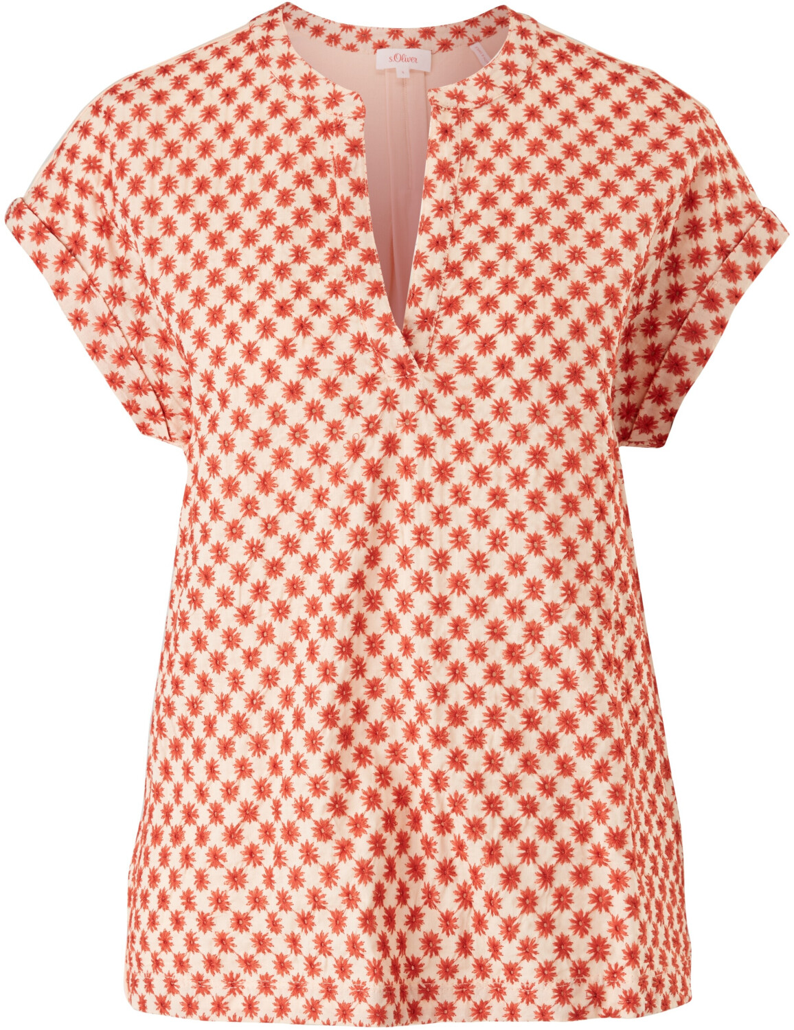 S.Oliver T-shirt (2111786) beige ab 31,99 € | Preisvergleich bei idealo.de