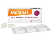 Biofanal 100 000 I.E. Vaginaltabletten ab 3,90 € | Preisvergleich bei ...