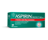 Aspirin Protect 100 mg ab 3,93 € (Januar 2024 Preise) | Preisvergleich ...