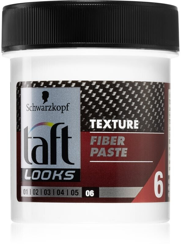 Schwarzkopf Taft Looks Texture Fiber Paste (130 ml) ab 4,62 ...