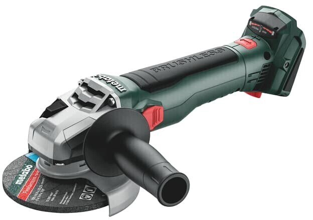 Metabo W 18 LT BL 11-125 a € 159,99 | Sconti estivi luglio 2025 | Miglior prezzo su idealo