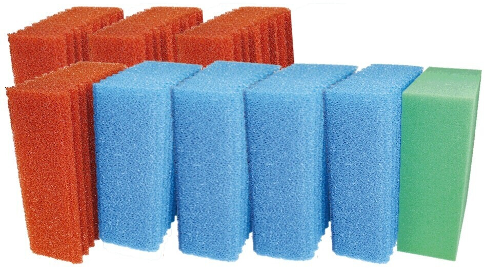 Oase Filterschwamm Komplett-Set BioTec 10.1 ab 116,55 € | Preisvergleich bei idealo.de