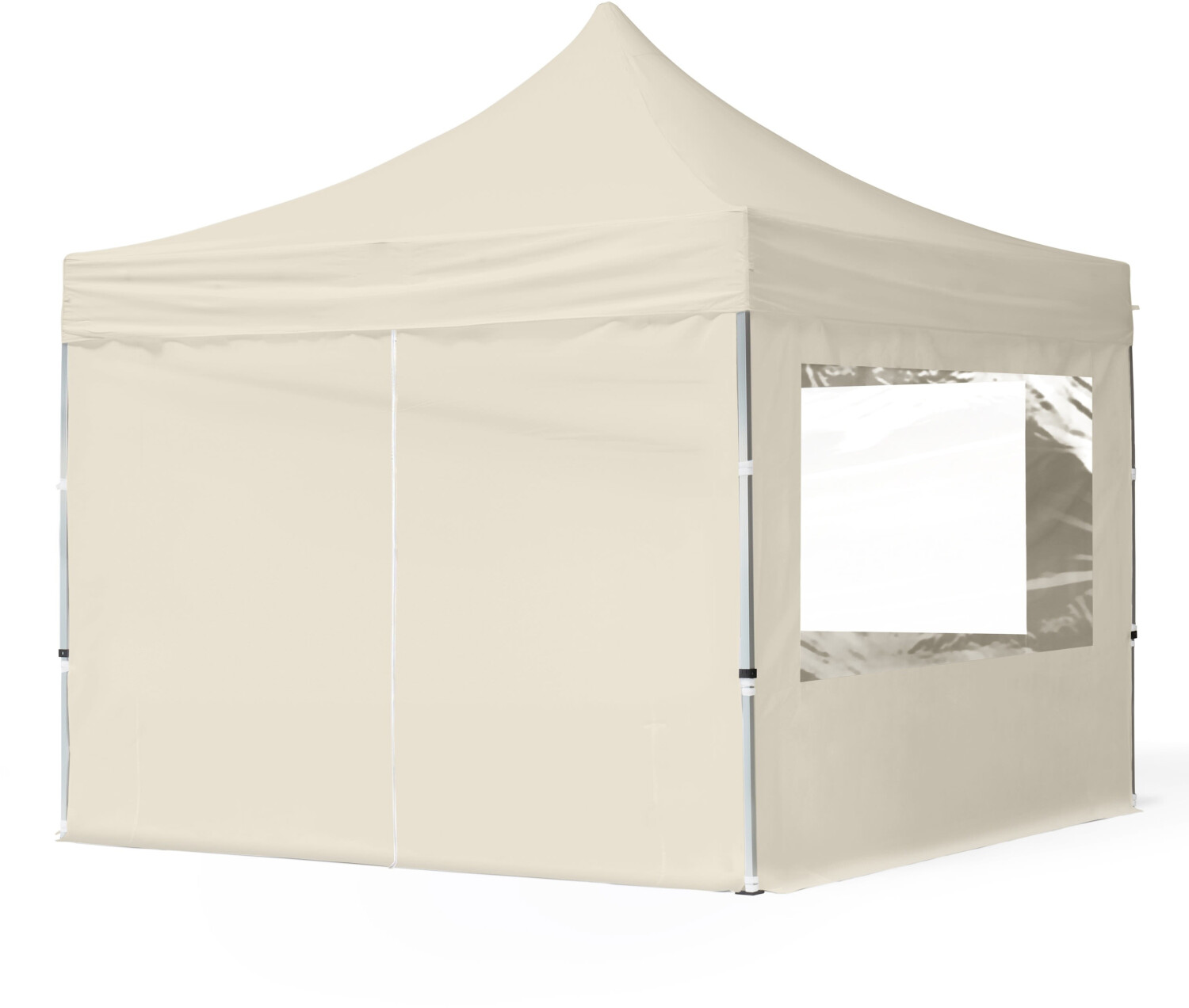 Toolport Economy 3 x 3 m cream ab 264,00 € | Preisvergleich bei idealo.de