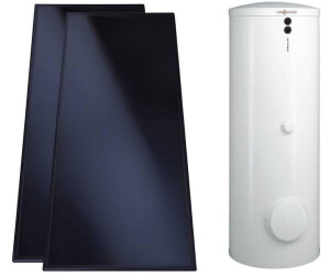 Viessmann Vitosol 200-FM SV2F 300 Liter ab 3.720,70 € | Preisvergleich ...