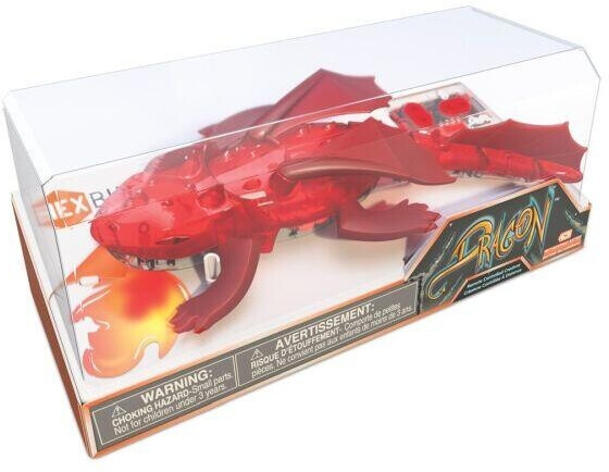 Invento Hexbug Dragon Roboter ab € 23,57 | Preisvergleich bei idealo.at