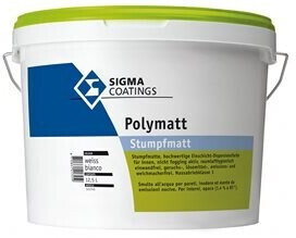 Sigma Polymatt Weiß Matt ab 34,90 € | Preisvergleich bei idealo.de