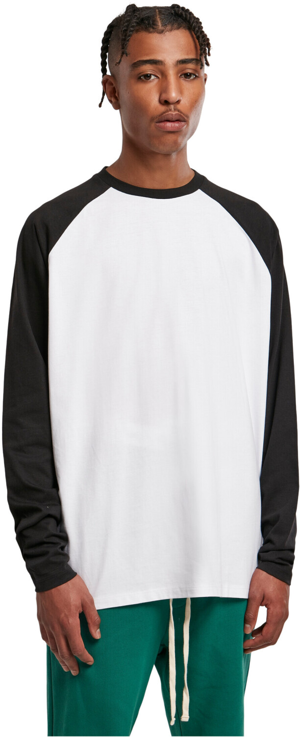 Urban Classics Organic Oversized Raglan Longsleeve (TB4911-01248-0037 ...