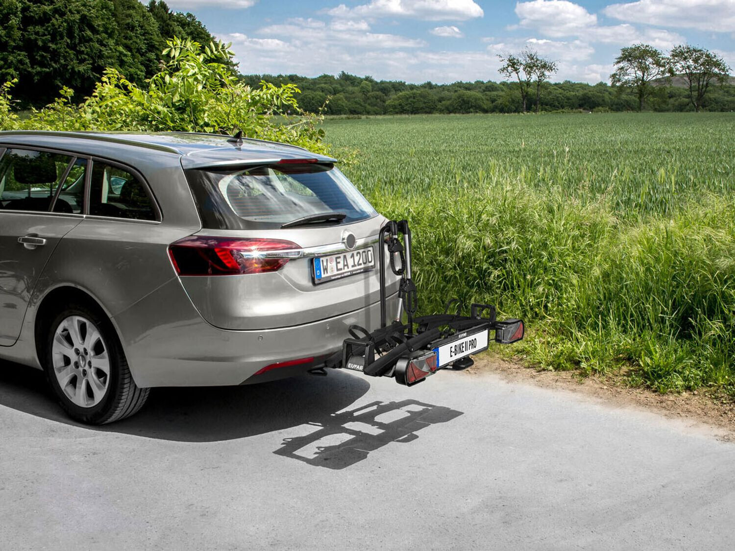 Eufab E-Bike II Pro - Wo kaufen? Verfügbarkeit & Preise bei idealo.de