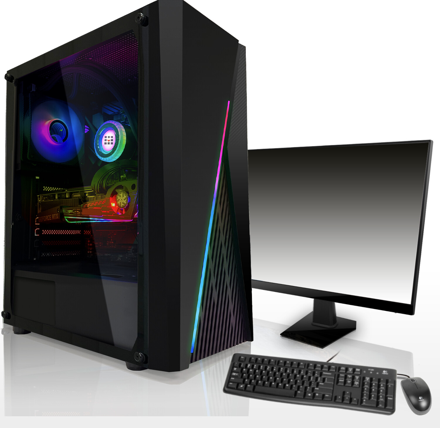 Systemtreff Gaming PC Edition 92086 (20192086-a) ab 839,90 ...