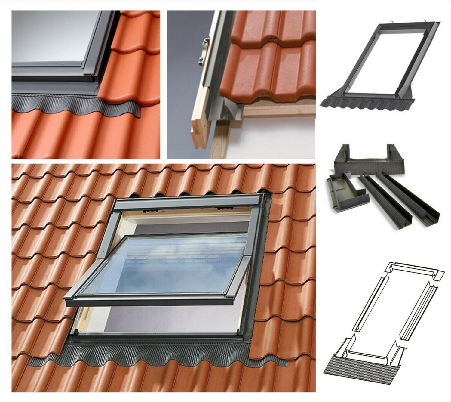 Velux EDZ FK04 0000 ab 68,90 € | Preisvergleich bei idealo.de