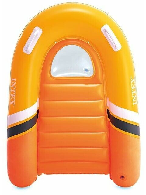 Intex Inflatable Board with Window Orange ab 19,21 € | Preisvergleich ...