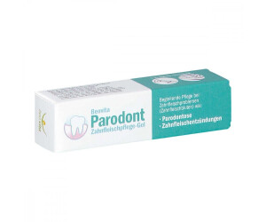 Parodont Classic Zahnfleischpflege-Gel (10ml) ab 3,99 ...