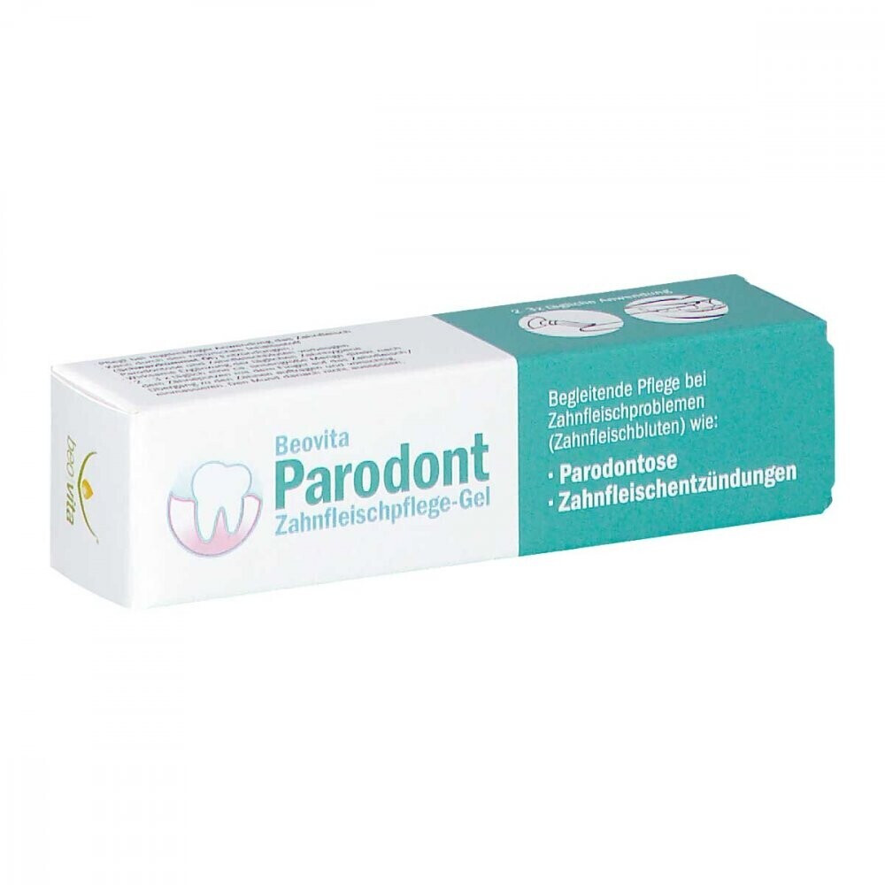 Parodont Classic Zahnfleischpflege-Gel (10ml) ab 3,99 ...