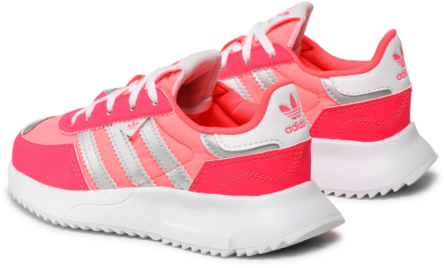 Adidas Retropy F2 Kids acid red/silver metallic/turbo ab 39,99 ...