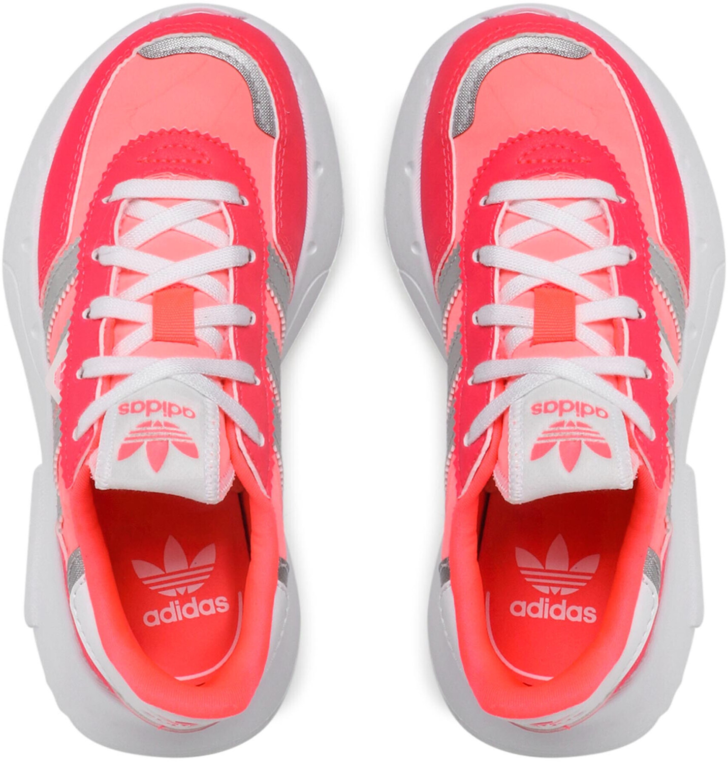 Adidas Retropy F2 Kids acid red/silver metallic/turbo ab 39,99 ...