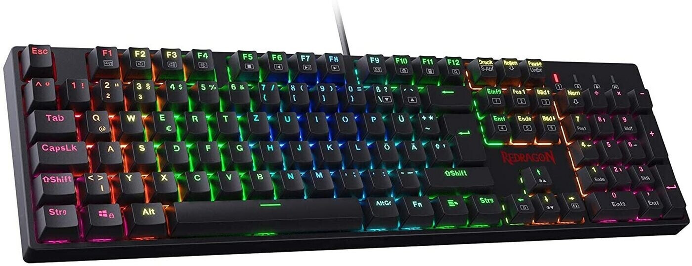 Redragon SURARA K582 (Outemu Blue Switch) (DE) ab 49,99 ...