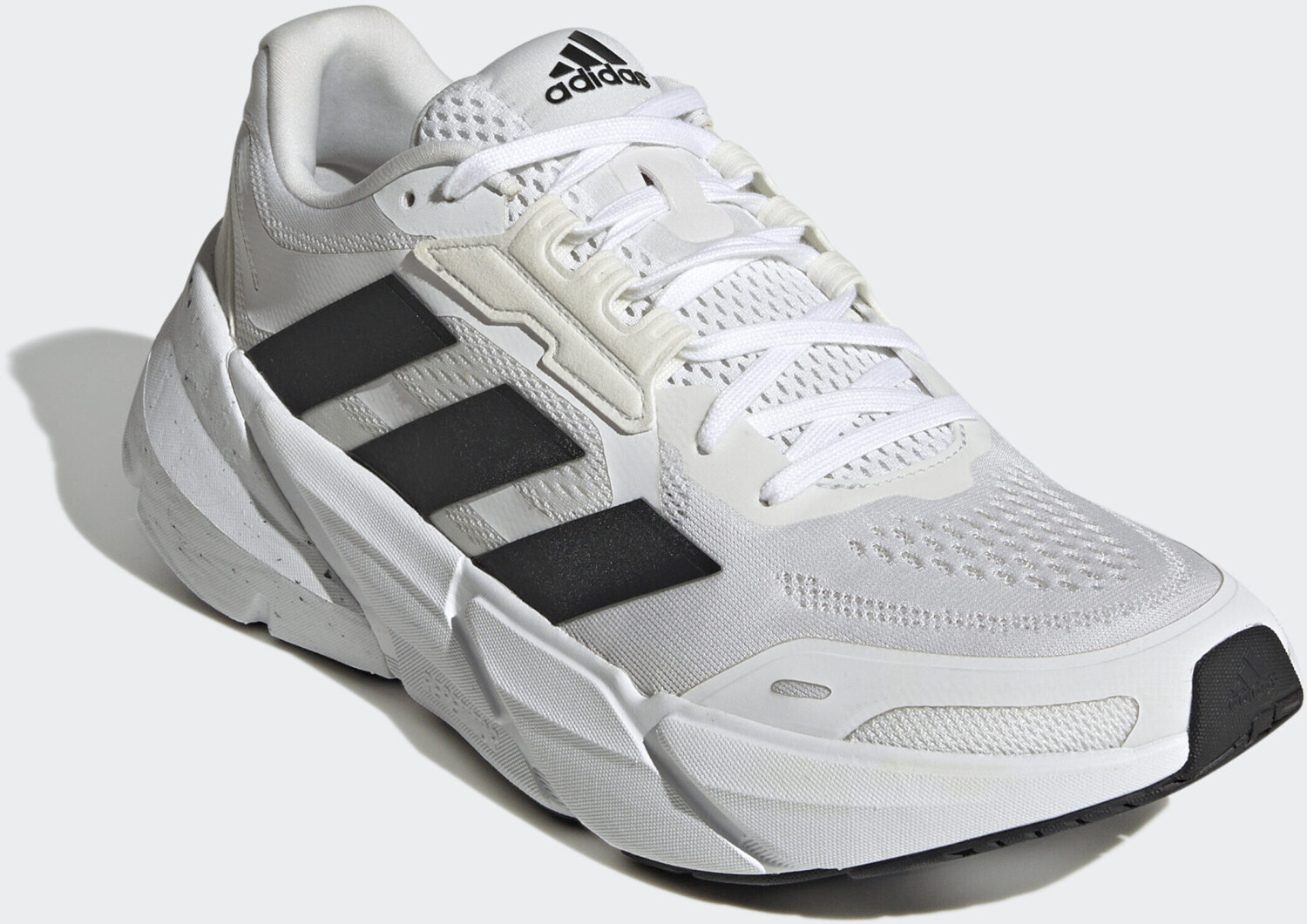 Buy Adidas Adistar white/core black from £62.42 (Today) – Best Deals on ...