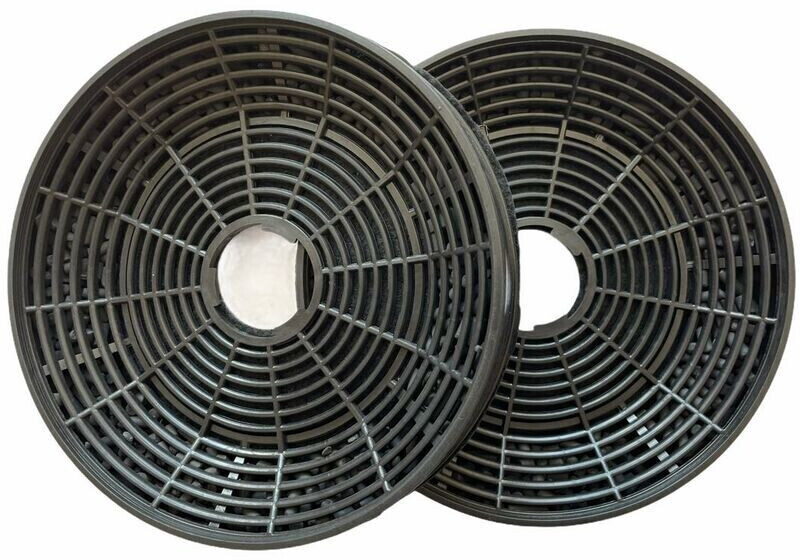 daniplus Aktivkohlefilter AF100 ab 10,99 € | Preisvergleich bei idealo.de