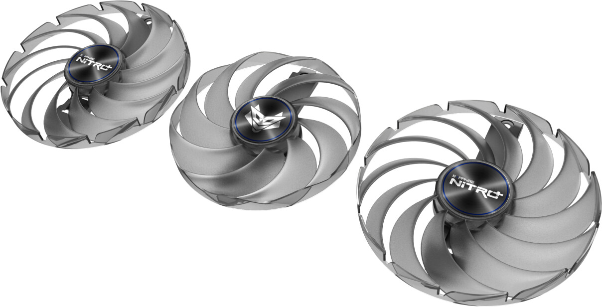 Sapphire NITRO RX 6000 Series ARGB Fans ab 39,90 € | Preisvergleich bei ...