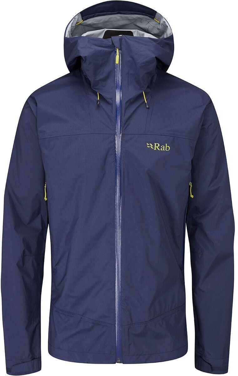 Rab Men's Downpour Plus 2.0 Waterproof Jacket deep ink ab 144,50 ...
