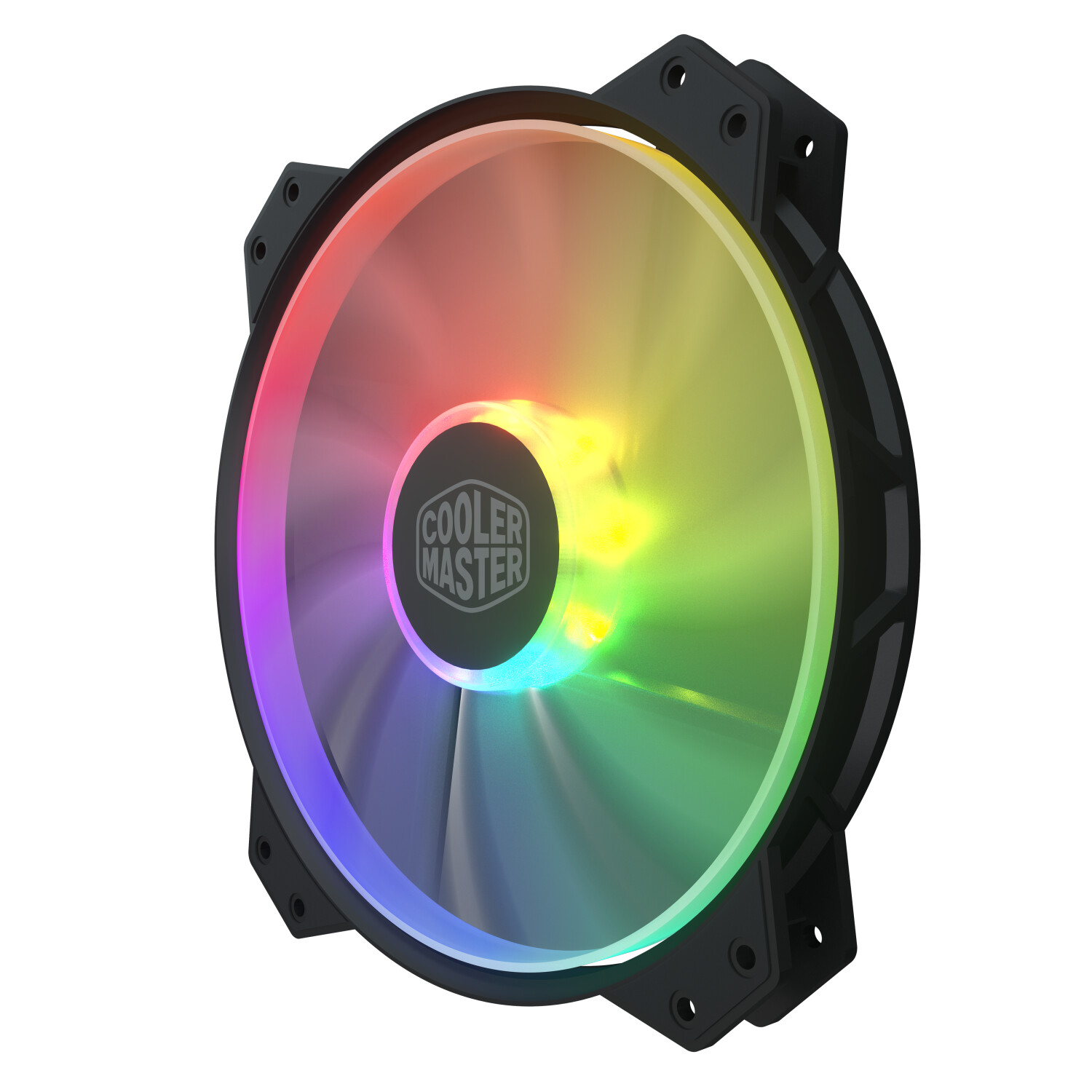Cooler Master MasterFan MF200R ARGB 200mm ab 24,99 € | Preisvergleich ...