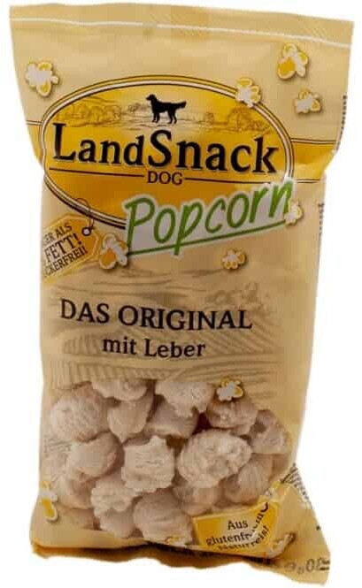 Landfleisch Popcorn mit Leber 30g ab 1,59 € | Preisvergleich bei idealo.de