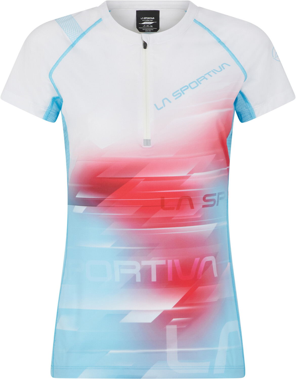 La Sportiva Veloce T-Shirt Women (Q24602000) white ab 72,00 ...