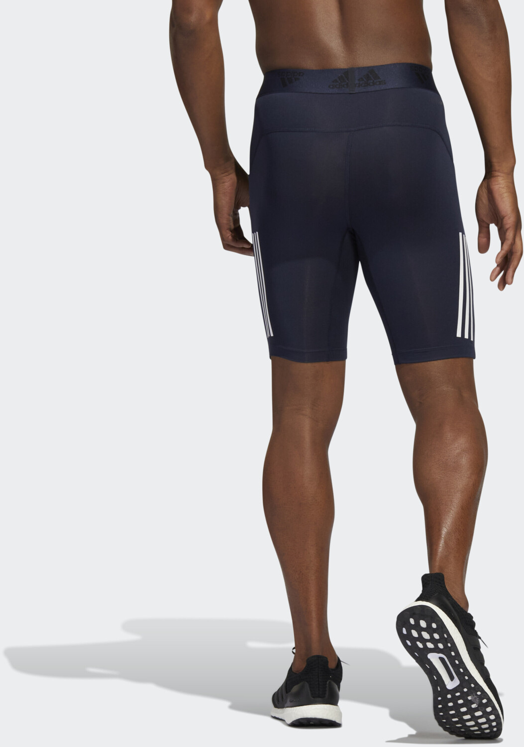 Adidas Techfit 3 Stripes short Tight (GL0458) ab 21,90 ...