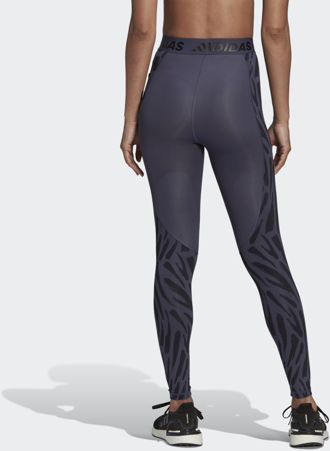 Adidas Techfit Fierce long Tight Women (H64198) shadow navy ab 23,99 ...