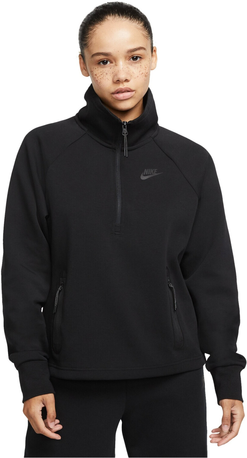 Nike Tech Fleece Zip Pullover (DM6125) ab 64,77 € | Preisvergleich bei ...